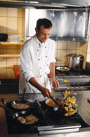 Gasthof Goldene Krone - Frankenweg